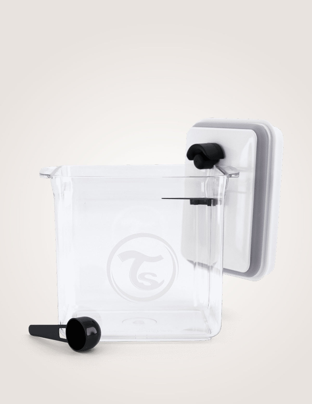 Formula Container Airtight - Easy Lid Open 1700ml (60 fl oz) | 24Today